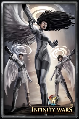 Grid for Infinity Wars - Animated Trading Card Game by cheaddos ...