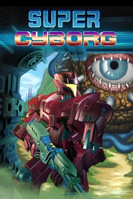 Super Cyborg - SteamGridDB