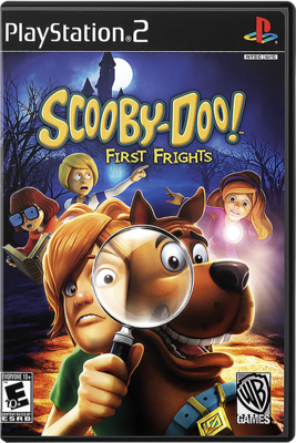Grid for Scooby-Doo! First Frights by Castcoder - SteamGridDB