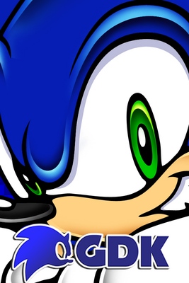 Grid for Sonic GDK by SteamPlayerz - SteamGridDB
