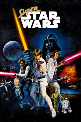 Super Star Wars - SteamGridDB