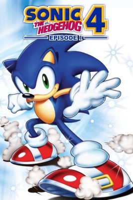 Grid for Sonic the Hedgehog 4: Episode I by •Goaralot• - SteamGridDB