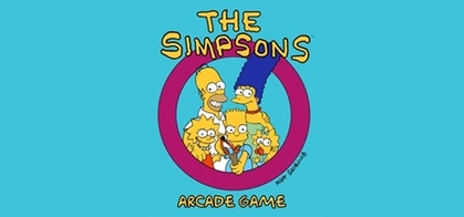 Grid for The Simpsons Arcade Game by TerrorK - SteamGridDB