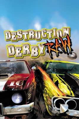 Destruction Derby Raw - SteamGridDB