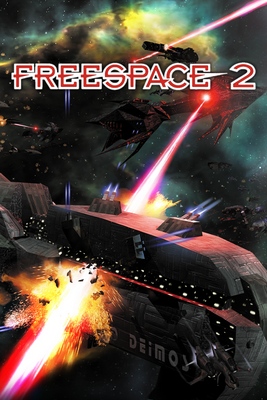 Freespace 2 - SteamGridDB