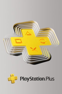 PlayStation Plus - SteamGridDB