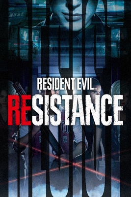 Grid for Resident Evil RESISTANCE by RoRoGothic - SteamGridDB