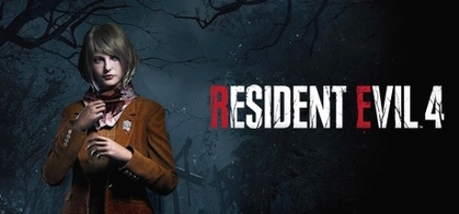 Grid for Resident Evil 4 by Clayman - SteamGridDB