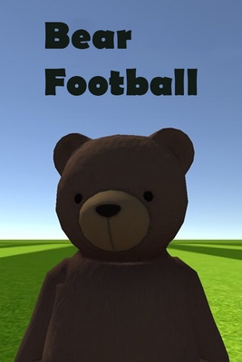 Bear Football - SteamGridDB