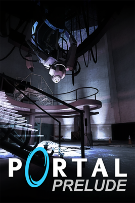 Portal: Prelude - SteamGridDB