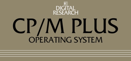 CP/M Plus (Operating System) - SteamGridDB