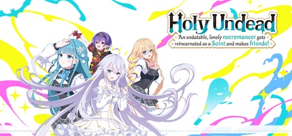 Holy Undead - SteamGridDB