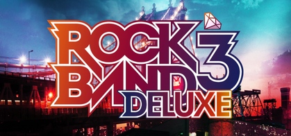 Rock Band 3 Deluxe - SteamGridDB