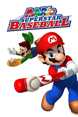 Grid for Mario Superstar Baseball by barginbin - SteamGridDB