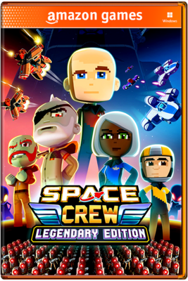 Grid for Space Crew: Legendary Edition by MrDeKat - SteamGridDB