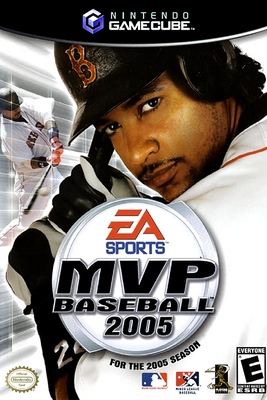 Grid for MVP Baseball 2005 by Castcoder - SteamGridDB