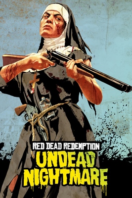 Grid for Red Dead Redemption: Undead Nightmare by ABH20 - SteamGridDB