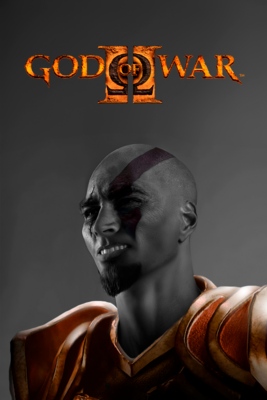 Grid for God of War II by Mikachuuu_ - SteamGridDB