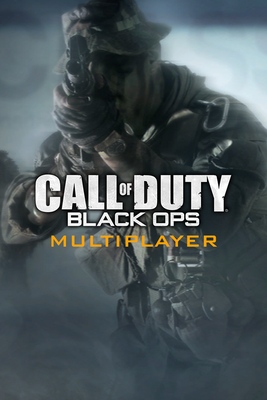 Grid for Call of Duty: Black Ops - Multiplayer by caukyy - SteamGridDB