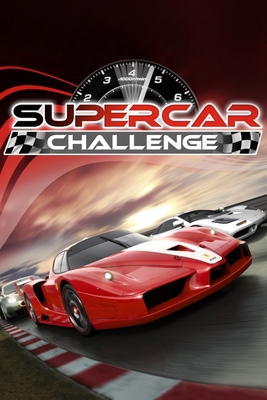 Grid for Supercar Challenge by rage - SteamGridDB