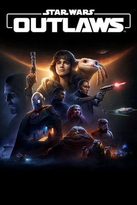 Star Wars Outlaws - SteamGridDB
