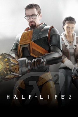 Grid for Half-Life 2 by KaiaBrodbecker - SteamGridDB