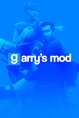 Grid for Garry's Mod by DireWölfY - SteamGridDB