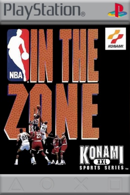 Grid for NBA In The Zone by Castcoder - SteamGridDB