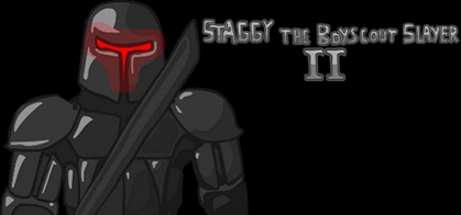 Grid for Staggy the Boy Scout Slayer 2 by Gary ? - SteamGridDB