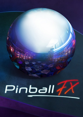 Grid for Pinball FX by Luckspeare - SteamGridDB