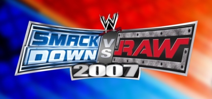 Grid for WWE Smackdown vs. Raw 2007 by ryhibs - SteamGridDB