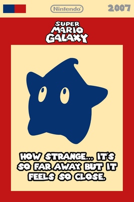 Grid for Super Mario Galaxy by Lmaclittle - SteamGridDB