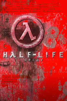 Half-Life: Decay - SteamGridDB