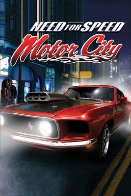 Motor City Online - SteamGridDB