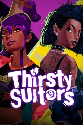 Grid for Thirsty Suitors by SheeshFr - SteamGridDB