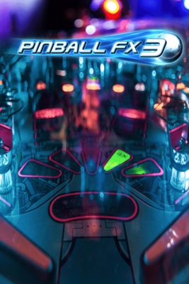 Grid for Pinball FX3 by Shadowx157 - SteamGridDB