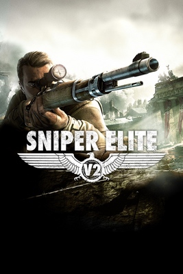 Grid for Sniper Elite V2 by increasing - SteamGridDB
