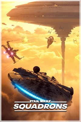 Grid for Star Wars: Squadrons by MacWalesUK - SteamGridDB