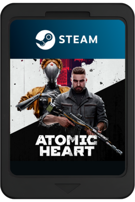 Grid for Atomic Heart by 𝓦𝓪𝓽𝔂 - SteamGridDB