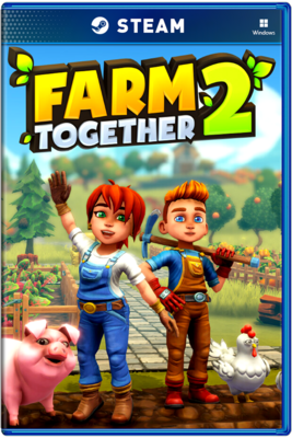 Farm Together 2 - SteamGridDB