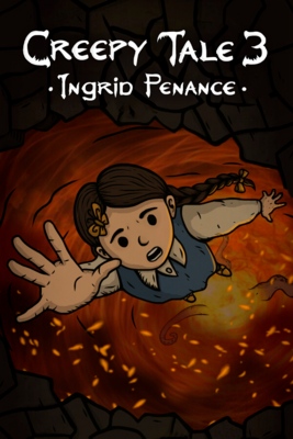 Grid for Creepy Tale 3: Ingrid Penance by jonasfonfon - SteamGridDB