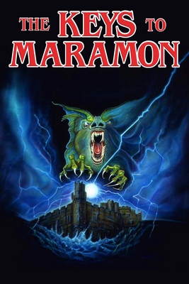 Grid for The Keys to Maramon by TerrorK - SteamGridDB