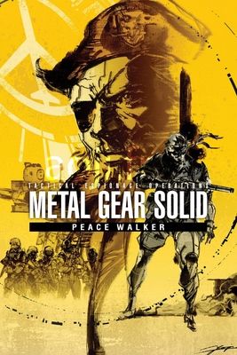 Grid for Metal Gear Solid: Peace Walker - HD Edition by Heckle ...