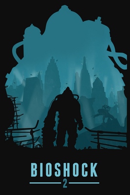 Grid for BioShock 2 by Destroyerz117 - SteamGridDB