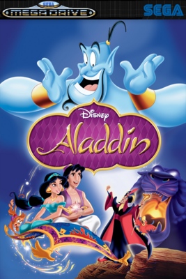 Grid for Disney's Aladdin by obradoiro - SteamGridDB