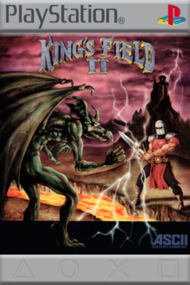 Grid for King's Field III by Castcoder - SteamGridDB