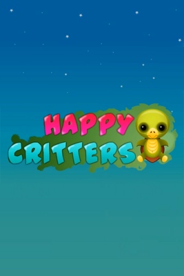 Happy Critters - SteamGridDB