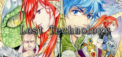 Grid for Lost Technology by MrBonk - SteamGridDB