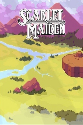 Scarlet Maiden - SteamGridDB