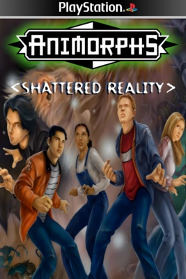 Animorphs: Shattered Reality - SteamGridDB